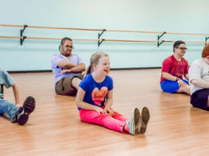 Dance Without Limits - greenvilleCAN