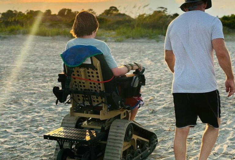Waymaker Offroad Wheelchairs - greenvilleCAN